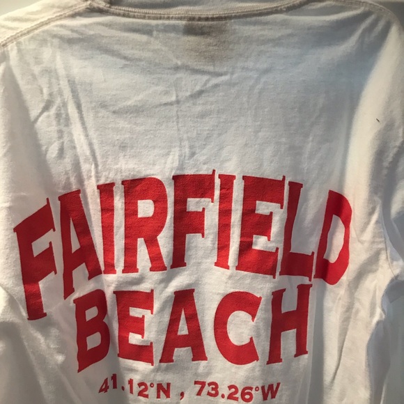 Comfort Colors | Tops | Fairfield Beach Tshirt | Poshmark